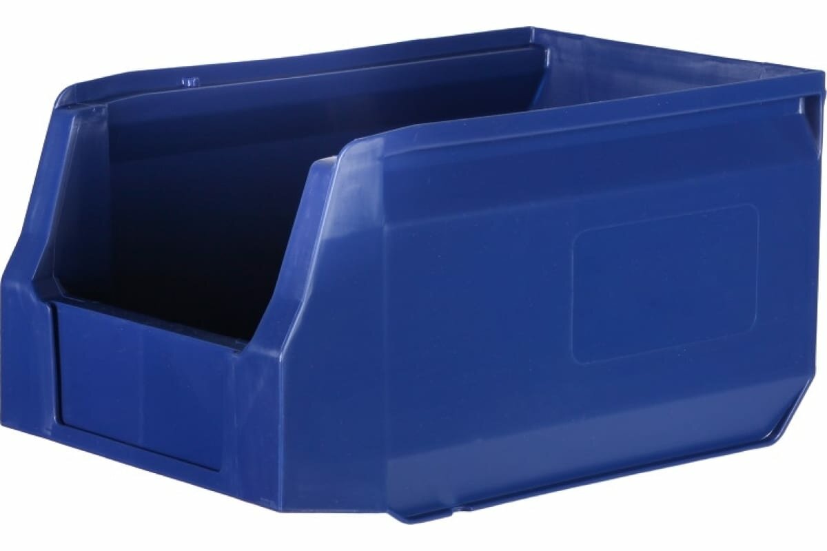 Пластик система Лоток складской для метизов 350x225x150 12.403.1