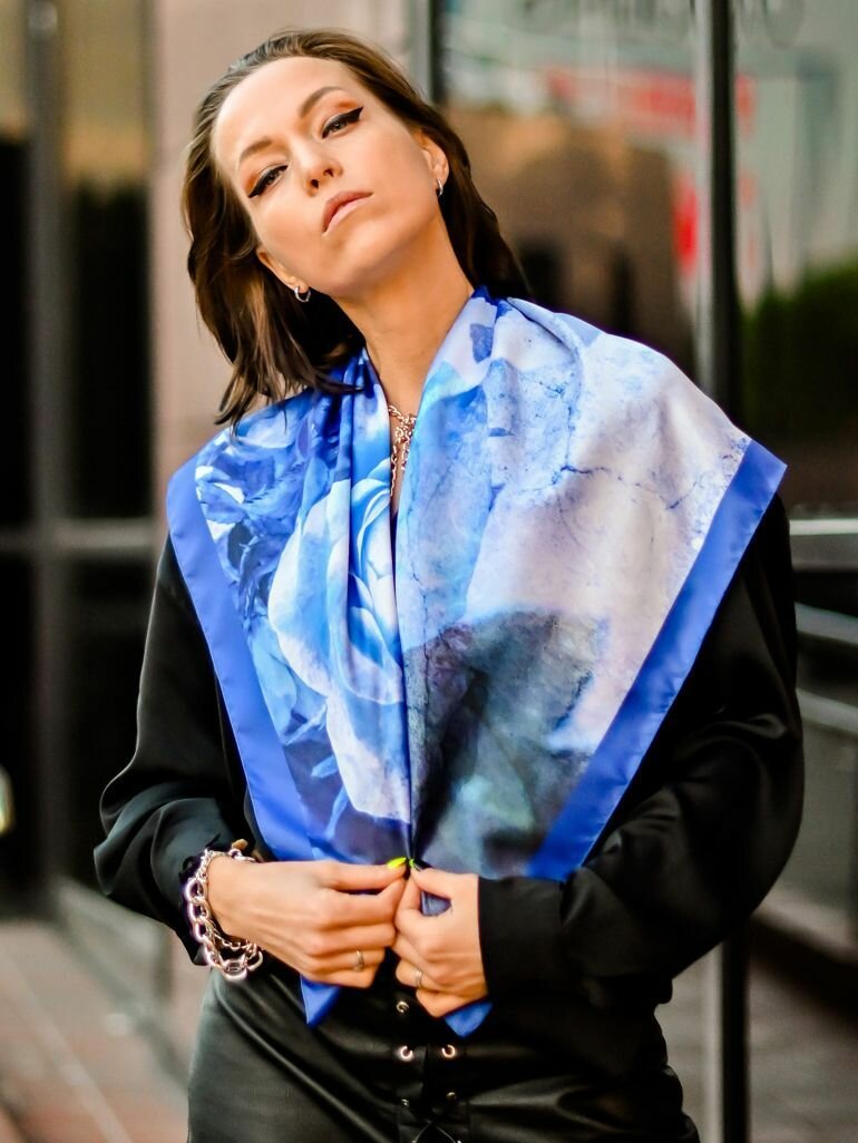 Платок для женщин