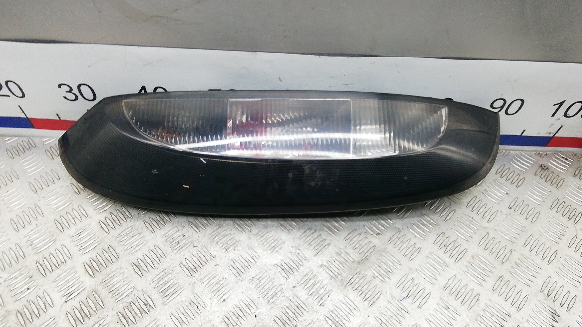 Фонарь задний левый OPEL CORSA C, Номер 1222064, 93170222