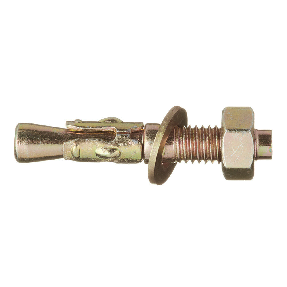 Анкер клиновой для бетона 8х50/10 мм (150 шт.) 2625106/355520/832143