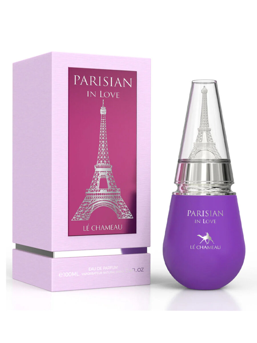 Le Chameau Парфюмерная вода Parisian In Love 100 мл