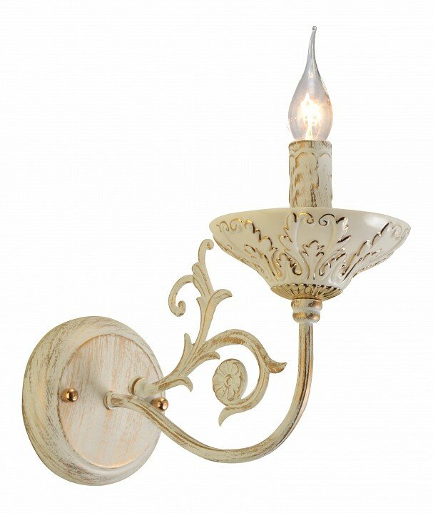 Бра Arte Lamp Faina A5326AP-1WG
