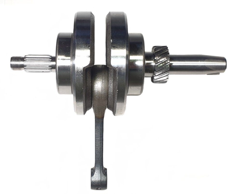 Вал коленчатый в сборе 4Т 157FMI,162FMJ (CG125-150) p15mm Racer RC150-23 Tiger