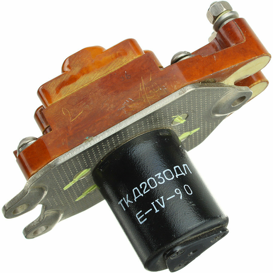 Контактор ТКД203ОДЛ