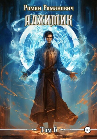 Алхимик. Том 6. Выпускник [Цифровая книга]