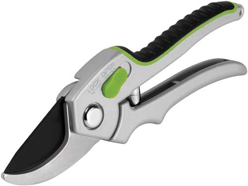 Секатор плоскостной 215 мм Мичуринский Центроинструмент, 0449