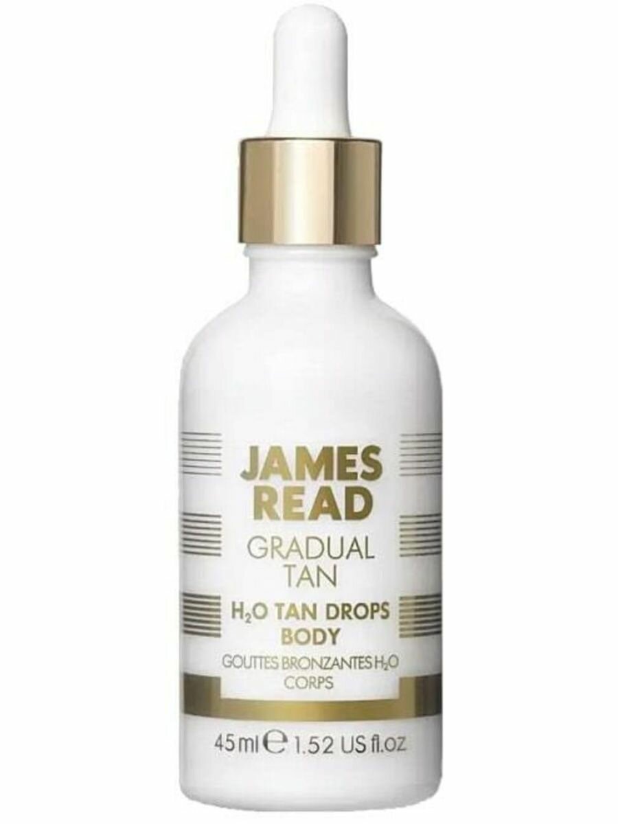 James Read Gradual Tan H2O Tan Drops Body 45 мл