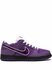 Кроссовки NIKE SB Dunk Low Pro, размер 10 US, purple