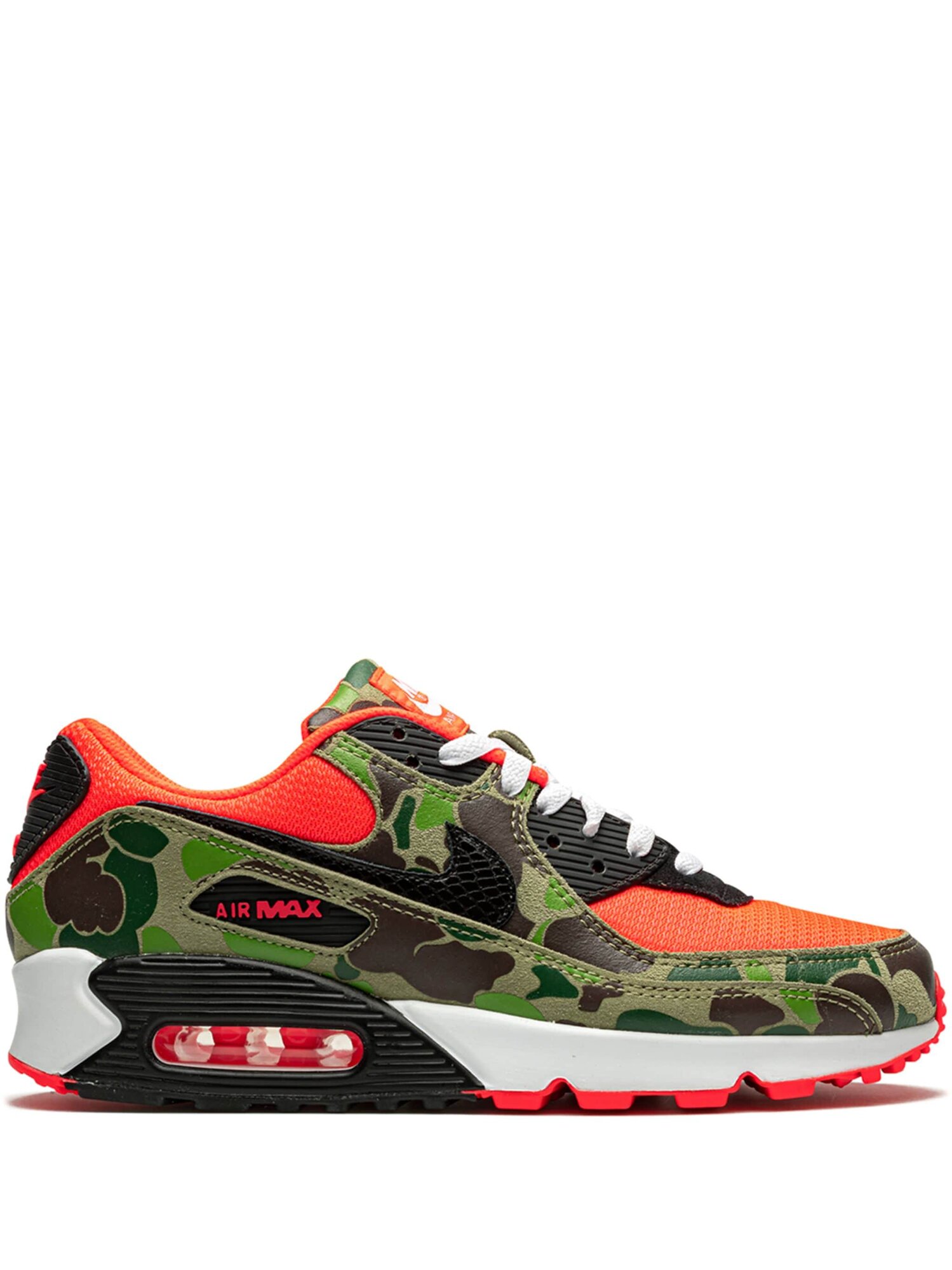 Кроссовки Air Max 90 Retro 'Reverse Duck Camo'