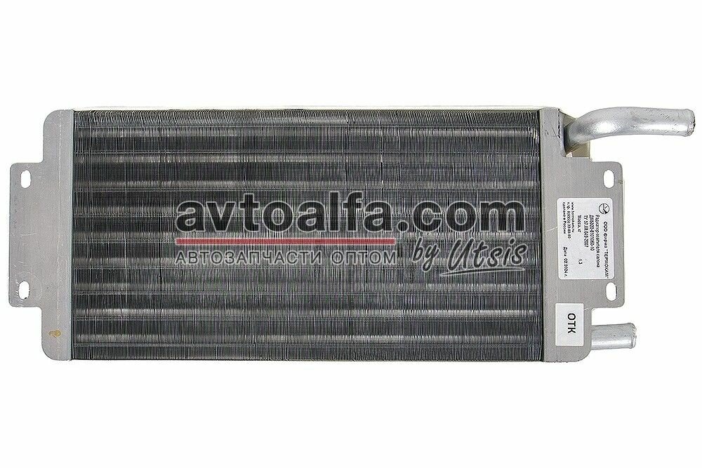 Радиатор отопителя КАМАЗ (вместо 5320-8101060-10)