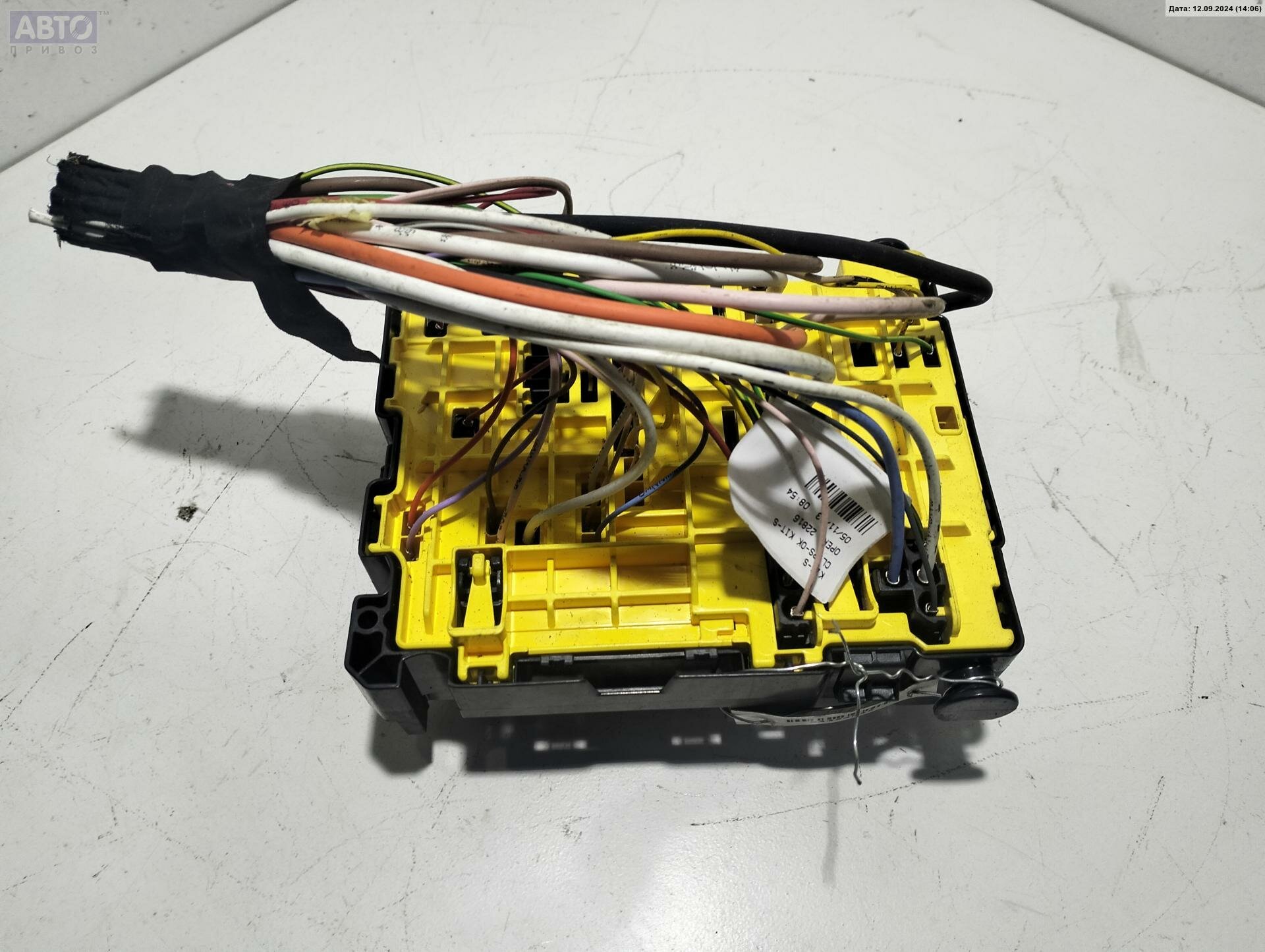 Блок предохранителей Peugeot 308 T9 (2013-2021)