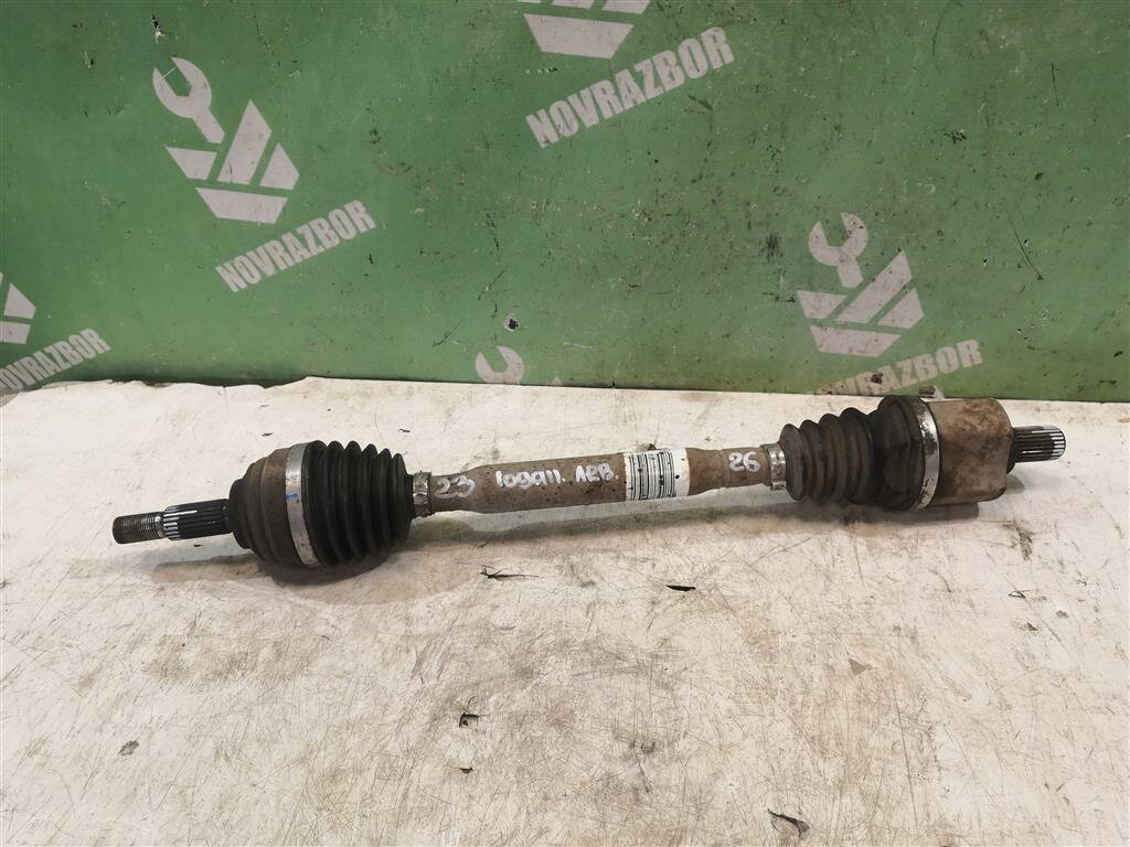 Полуось привод Renault Logan 2005-2014