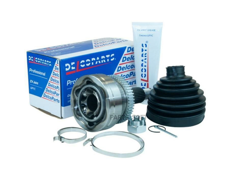19345019 DELCOPARTS ШРУС наружный