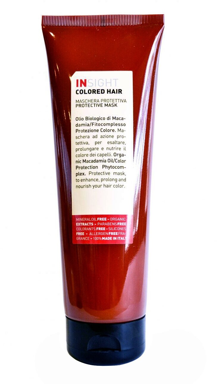 Маска INSIGHT Защитная для окрашенных волос COLORED HAIR 250 мл