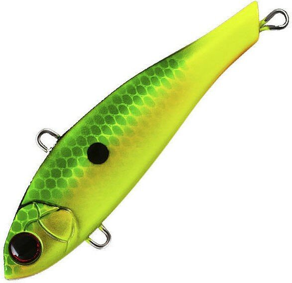 TsuYoki Consul 90S раттлин воблер цвет 614 - для ловли хищников щук окуней