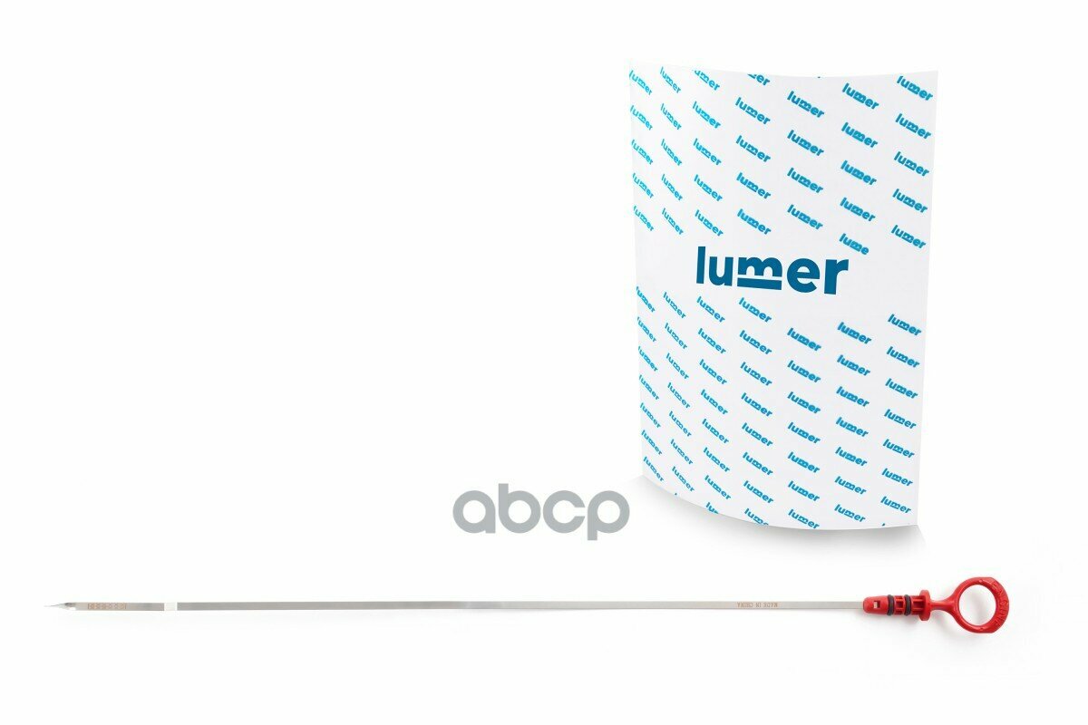 Щуп уровня масла в двс Volvo C70/S60/S70/S80/V70/XC70/XC90 2.0/2.3/2.4/2.5 LM00022 lumer арт. LM00022