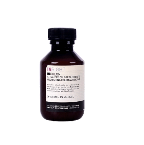 Oксид INSIGHT INCOLOR 6% (20 vol), 150 мл