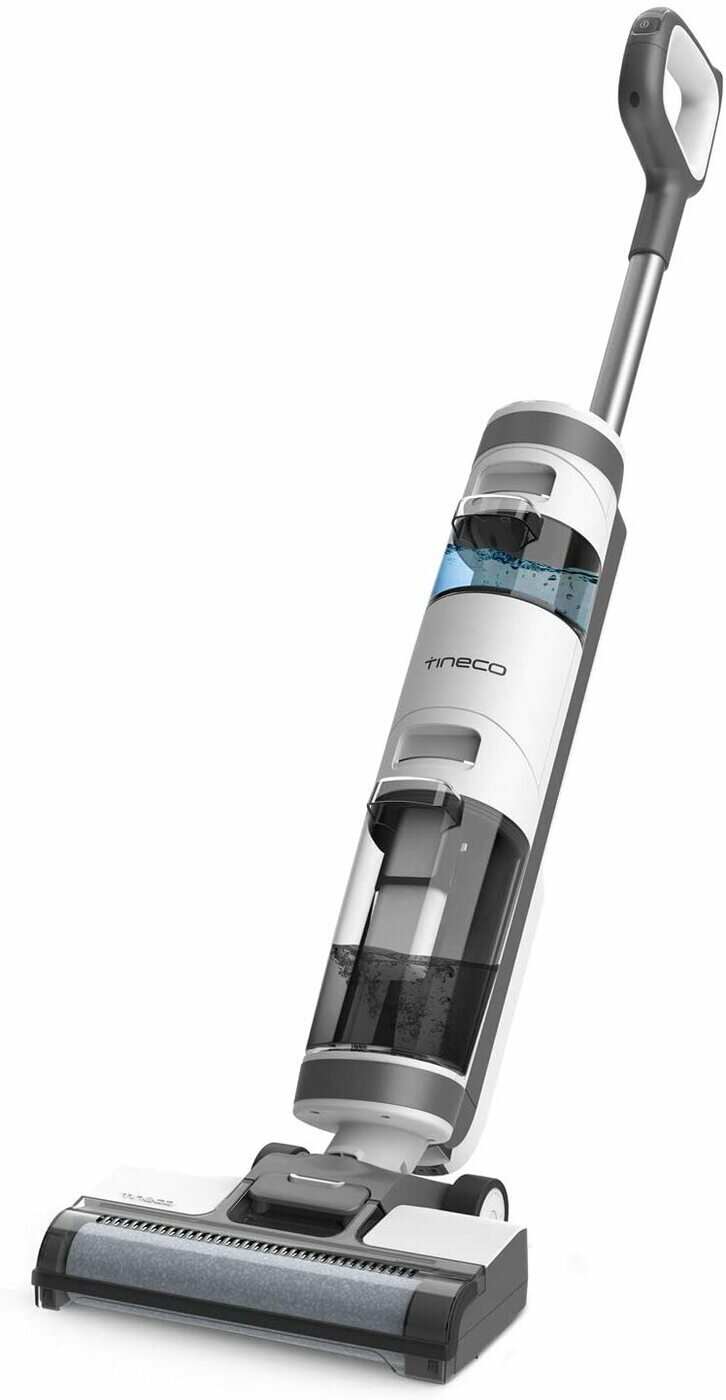 Пылесос Tineco iFloor3, белый -hj