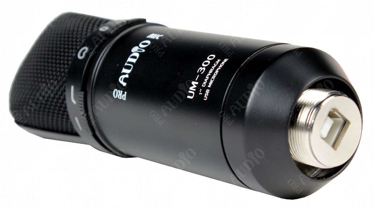 Микрофон Proaudio UM-300 — фото 1