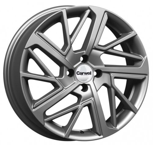 Диск Carwel Мадон 267 6.5x17/5x114.3 D67.1 ET46 SB