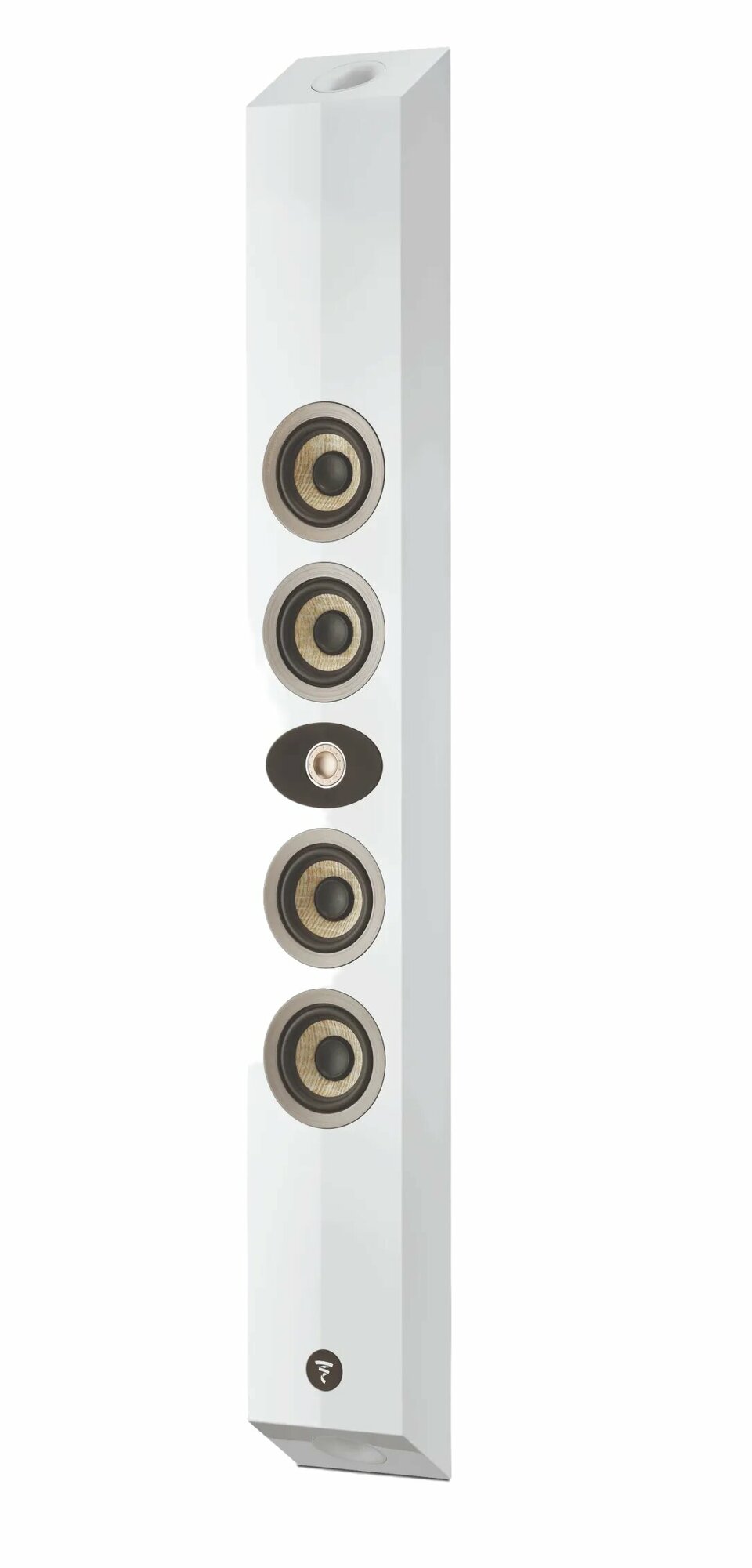 Focal On Wall 302 White High Gloss
