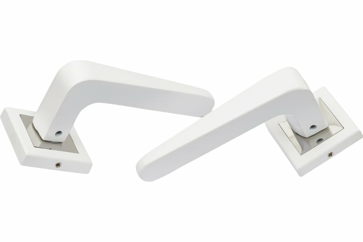 PALIDORE A-250 WPC ручка дверная белый хром блестящий элегантного дизайна 98760614