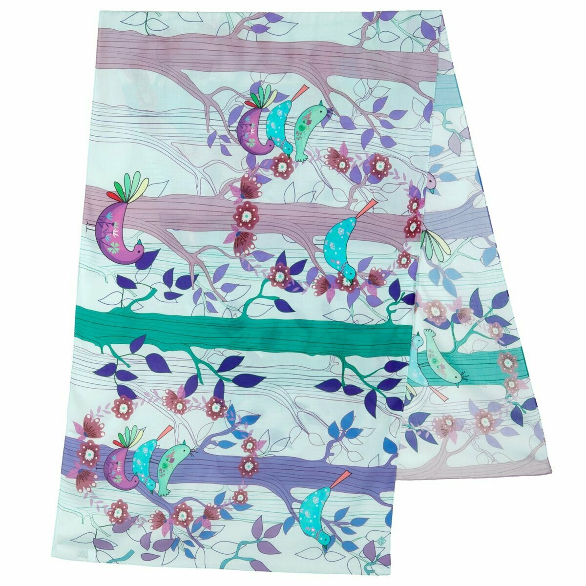 Палантин Базовая коллекция для женщин