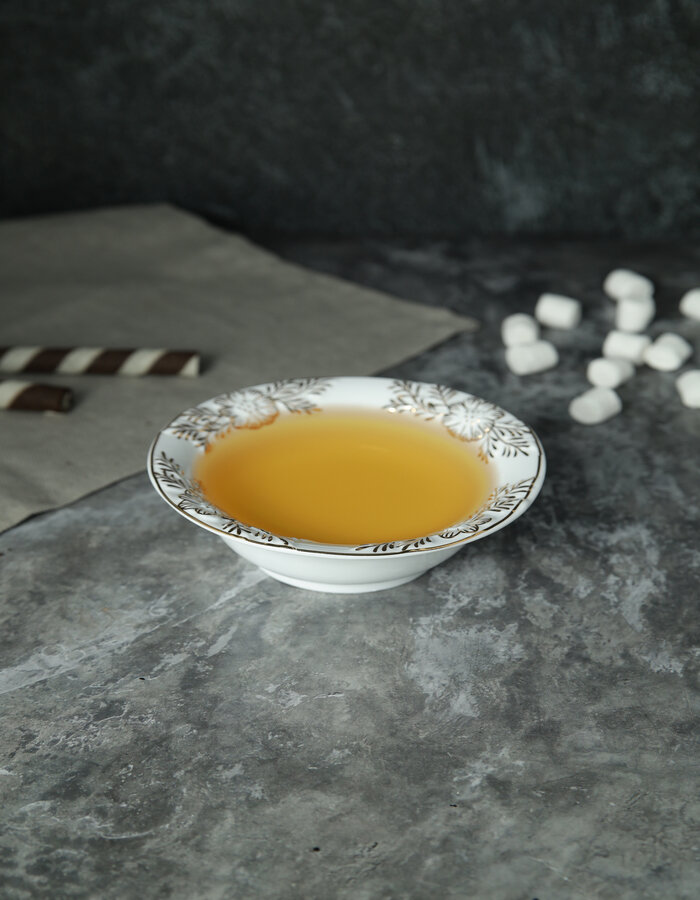 Розетка для меда золотое лето