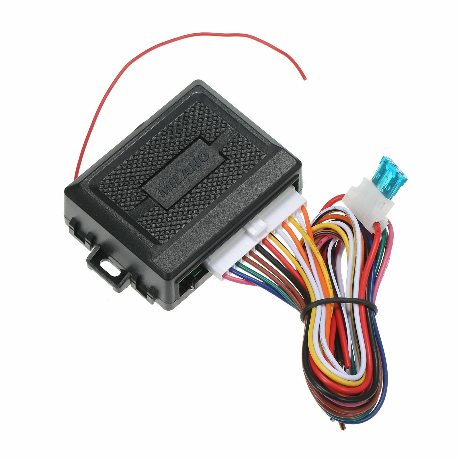 Универсальный автомобильный замок, система бесключевого доступа, иммобилайзер, автоматический пульт дистанционного управления с блоком управления