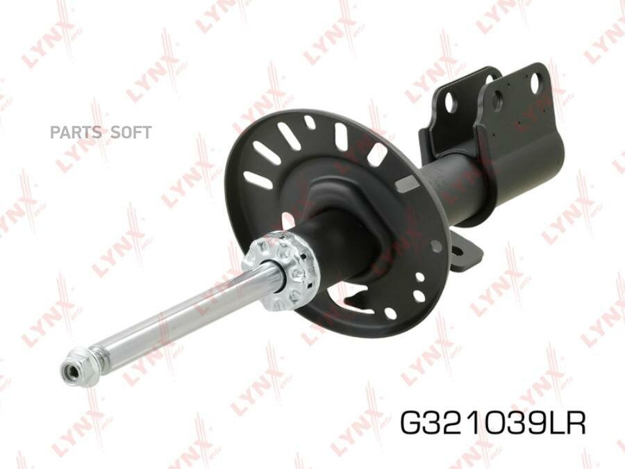 G321039LR LYNXAUTO Амортизатор CITROEN JUMPY III 16-/ OPEL ZAFIRA LIFE 19- пер. газ.