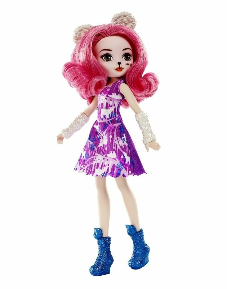 Кукла-пикси из коллекции Заколдованная зима Ever After