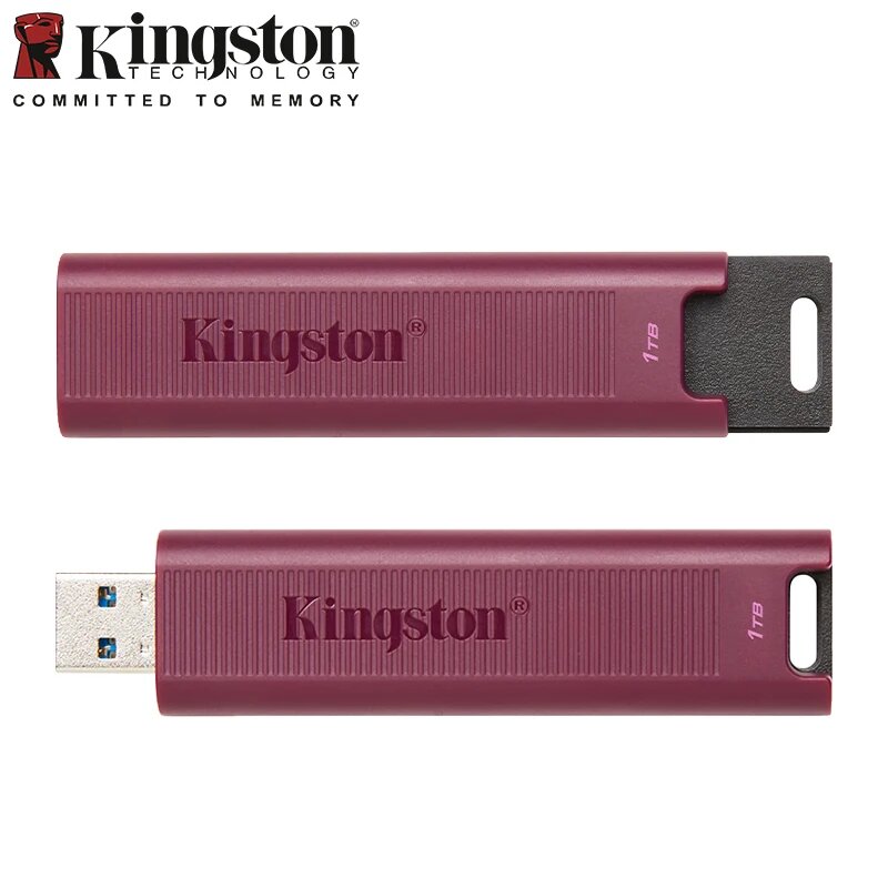Kingston DTMAXA USB 3.2 Gen 2 флешка 1TB