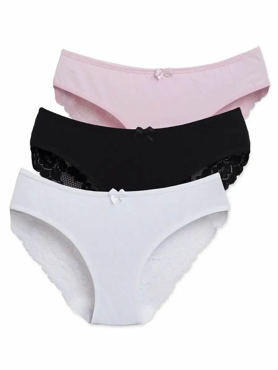 Трусы базовая, комплект