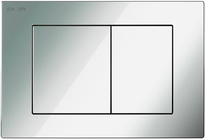 Кнопка смыва Am.Pm PrimeFit S I090251 для инсталляции, хром