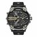 Наручные часы DIESEL Mr. Daddy 2.0, черный