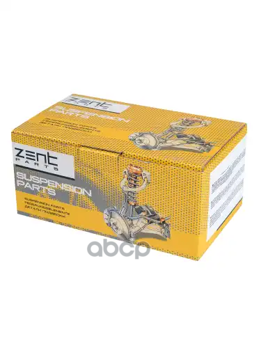 Подушка двигателя правая! Toyota Camry Acv40/Gsv40 06-11 ZENTPARTS арт. Z13498