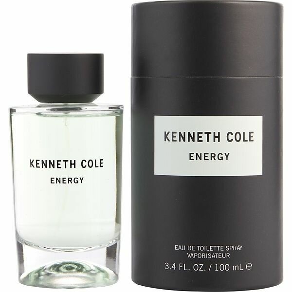 KENNETH COLE Energy Туалетная вода унисекс 100 ml