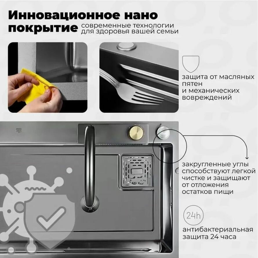 Мойка — фото 1