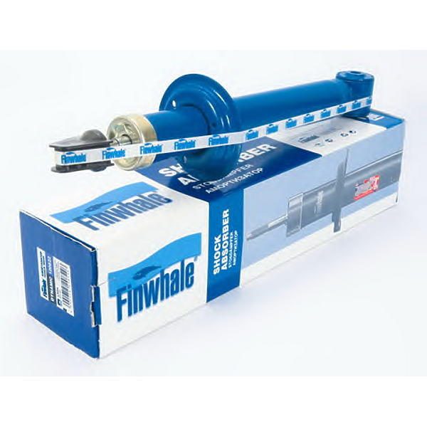 FINWHALE 120822 (21102915004) амортизатор подвески зад dynamic Lada (Лада) 2110-12 / kalina / priora