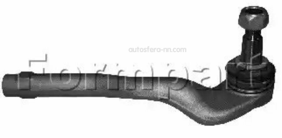 FORMPART 1902037 Наконечник рулевой тяги прав MERCEDES-BENZ: S-CLASS W221 4-Matic 05/06-