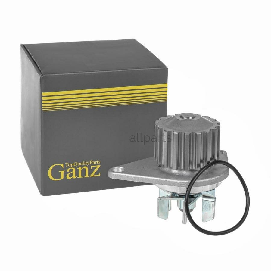 GANZ GIF02151 Помпа, водяной насос CITROEN C3/C4/PEUGEOT 206/207/307 1.4L 16V 03-> GANZ GIF02151