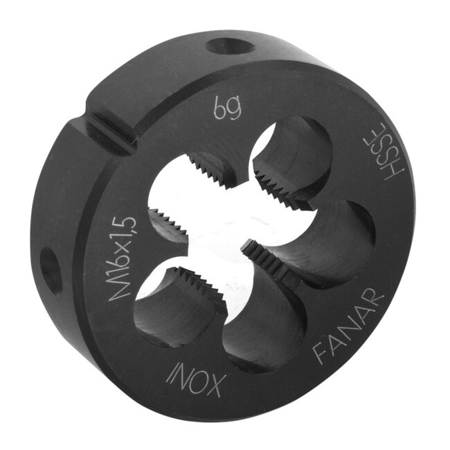 Плашка для дюймовой резьбы 7/8'