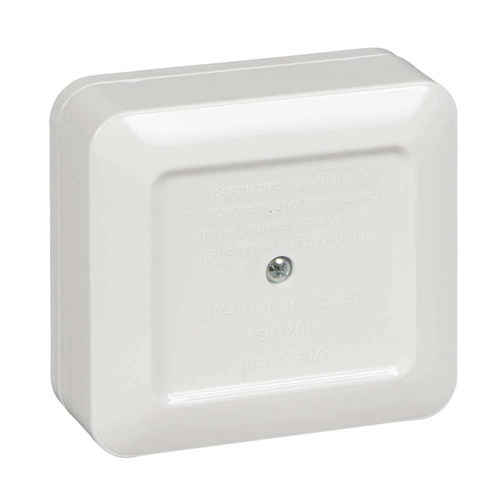 Коробка распределительная Schneider Electric для плиты