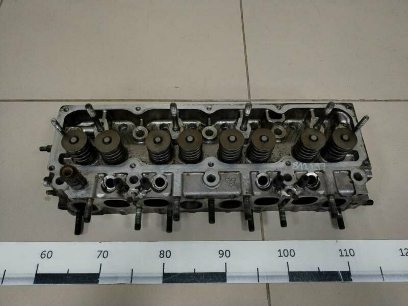 Головка блока цилиндров ГАЗ Некст 2012 кат.номер: A2741003010