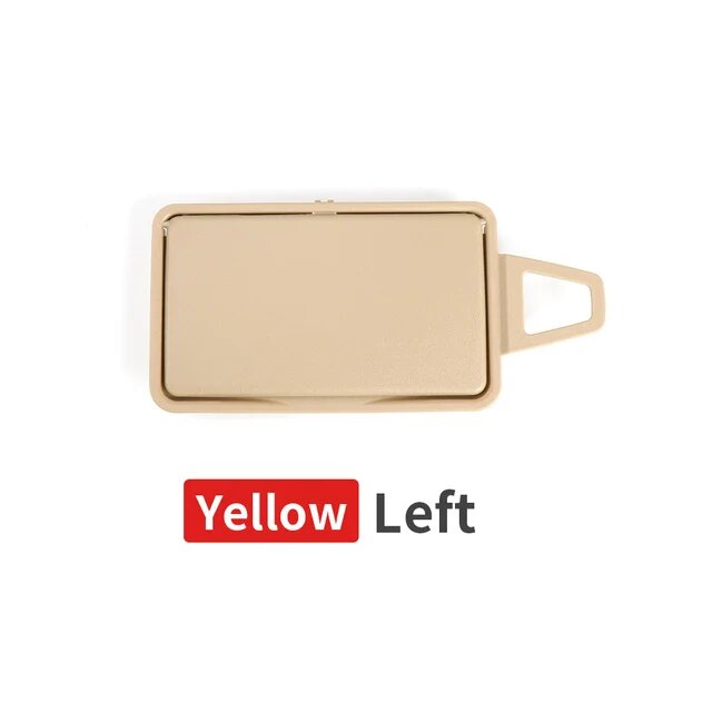 Солнцезащитный козырек Yellow Left Mercedes W211 W219