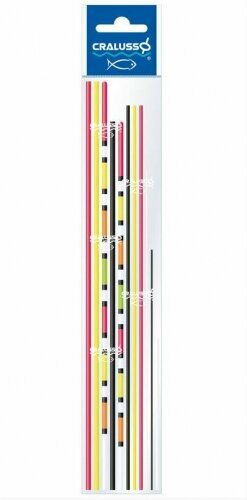 Набор антенн CRALUSSO DIY floats Multicolor 8шт