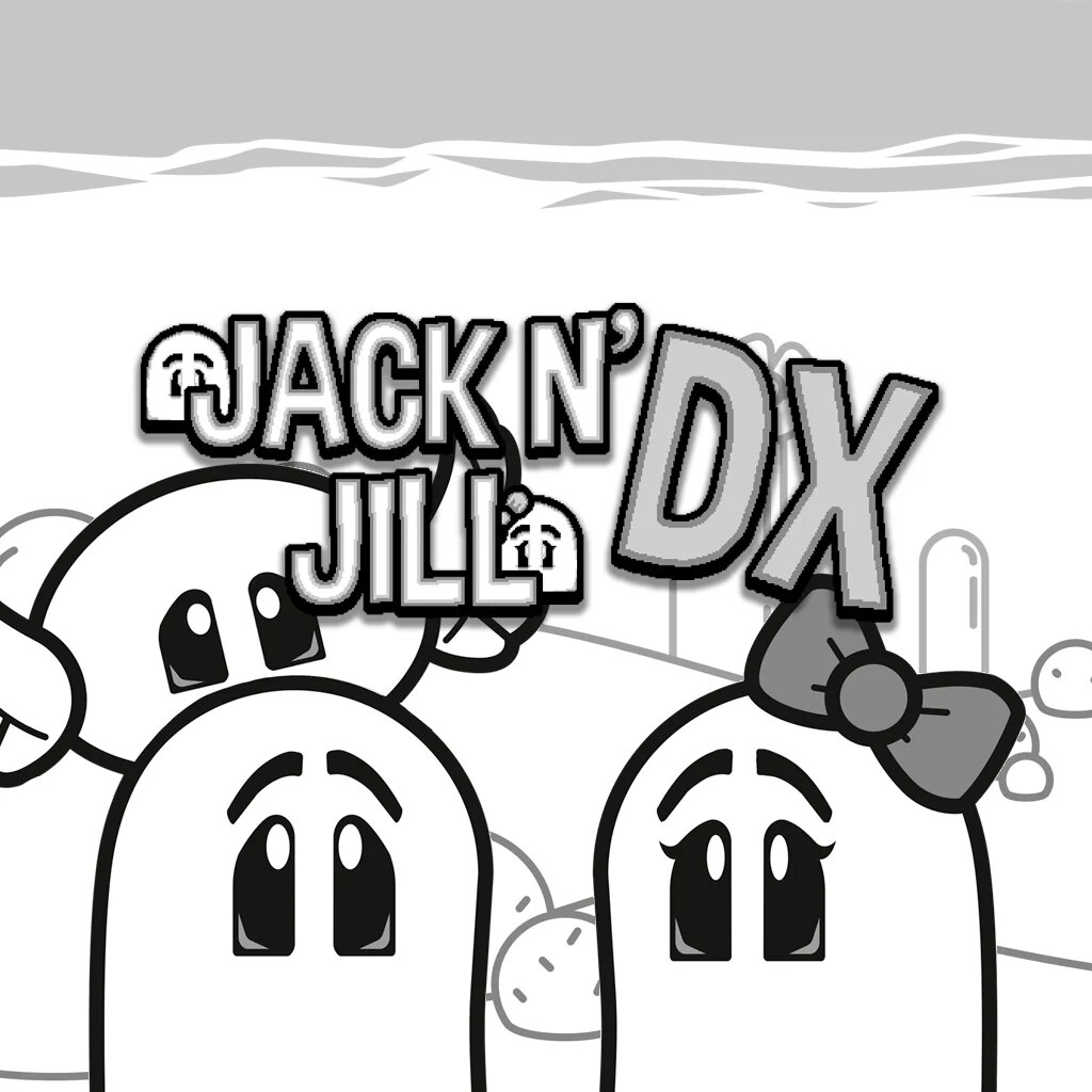 Игра Jack N’ Jill, для PlayStation 4, русские субтитры, Турция