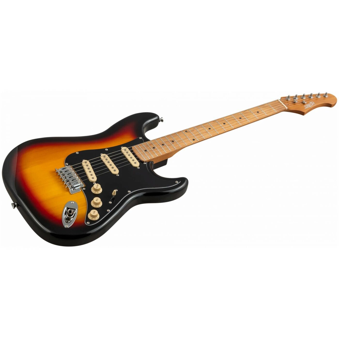 Электрогитара Stratocaster JET JS-200 SB