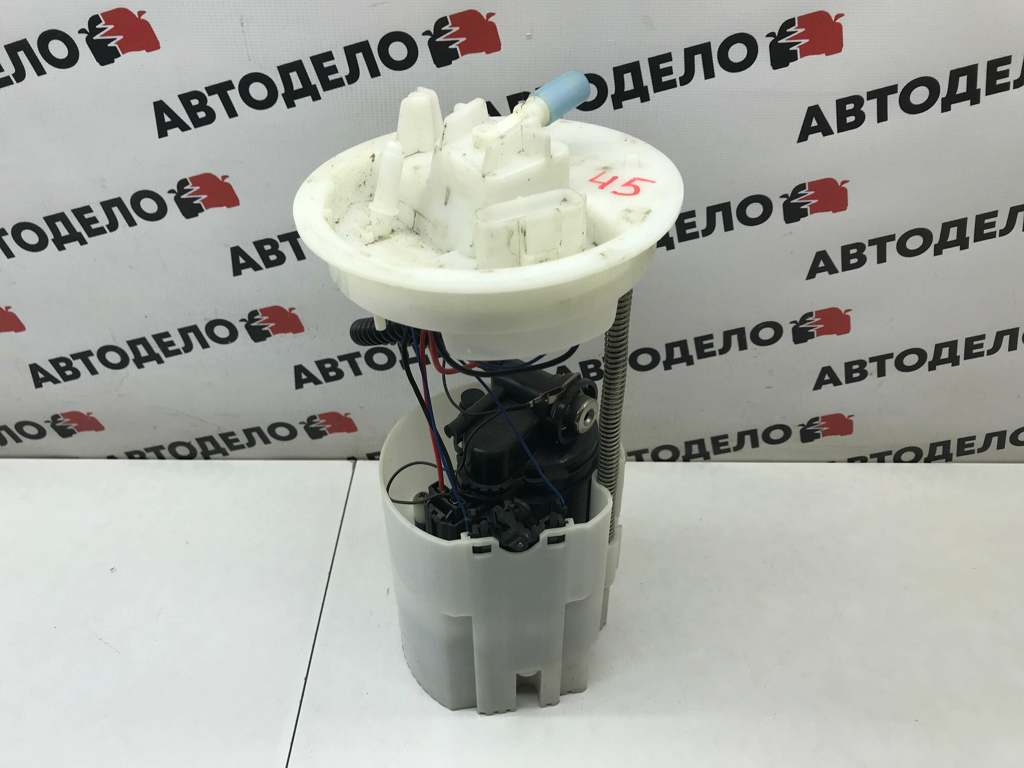 Бензонасос в сборе STARTVOLT SFM1007 Ford Kuga