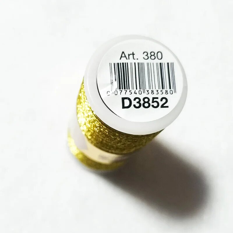 Металлическая нить для вышивания DMC D3852